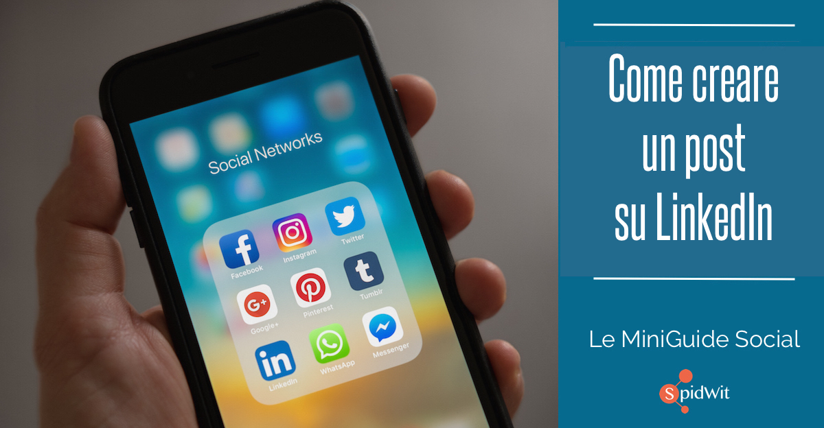 Come creare un post su LinkedIn (testo, immagini, documenti e sondaggi ... Come creare un post su LinkedIn (testo, immagini, documenti e sondaggi ...