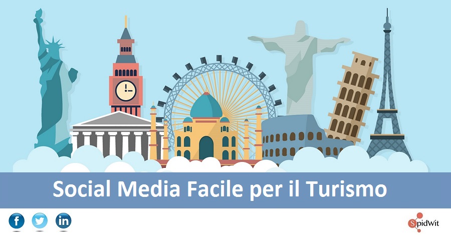 Spidwit - Social Media Marketing per Agenzie di Viaggi e Turismo